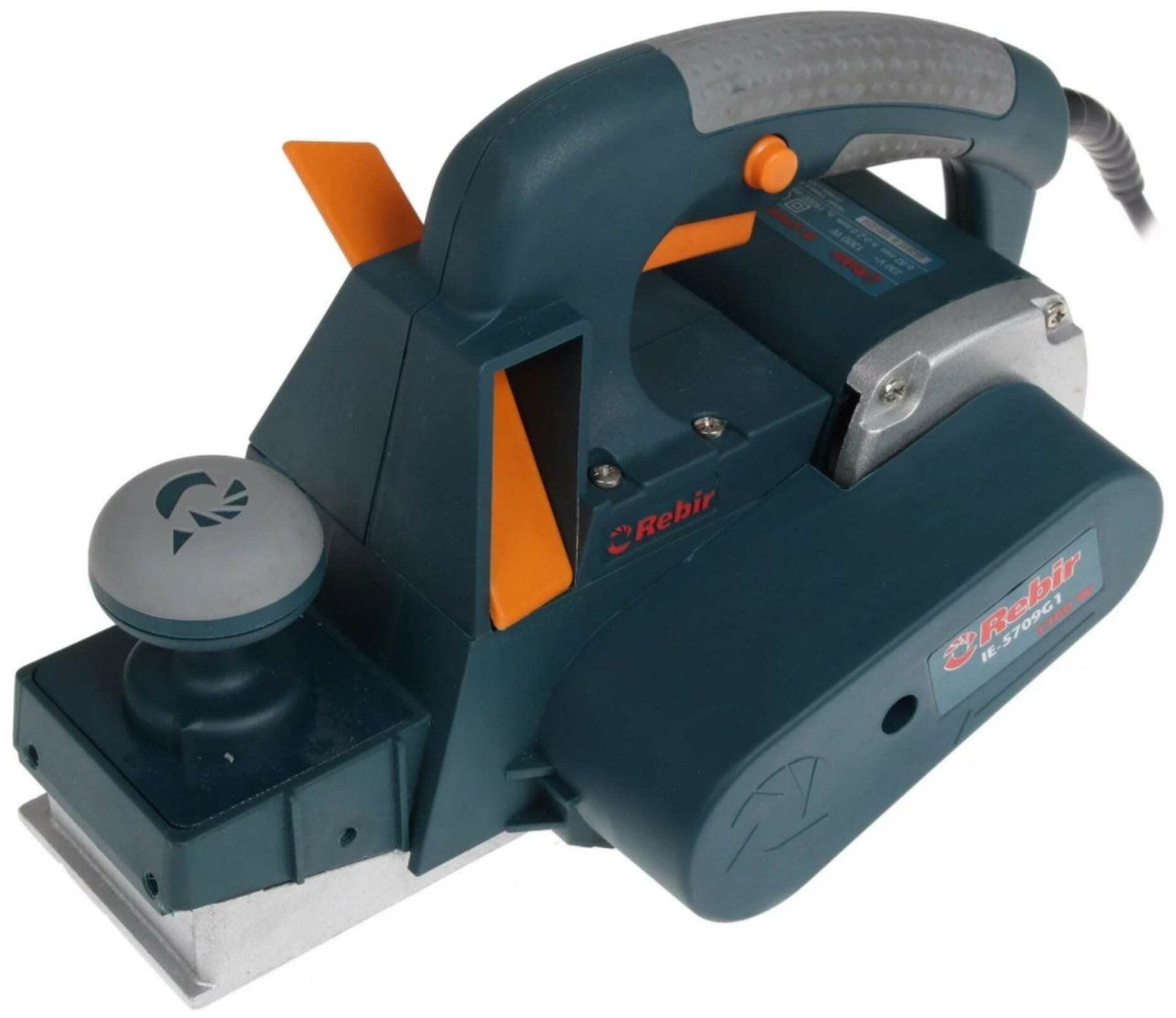 Рубанок REBIR IE 5709 G1