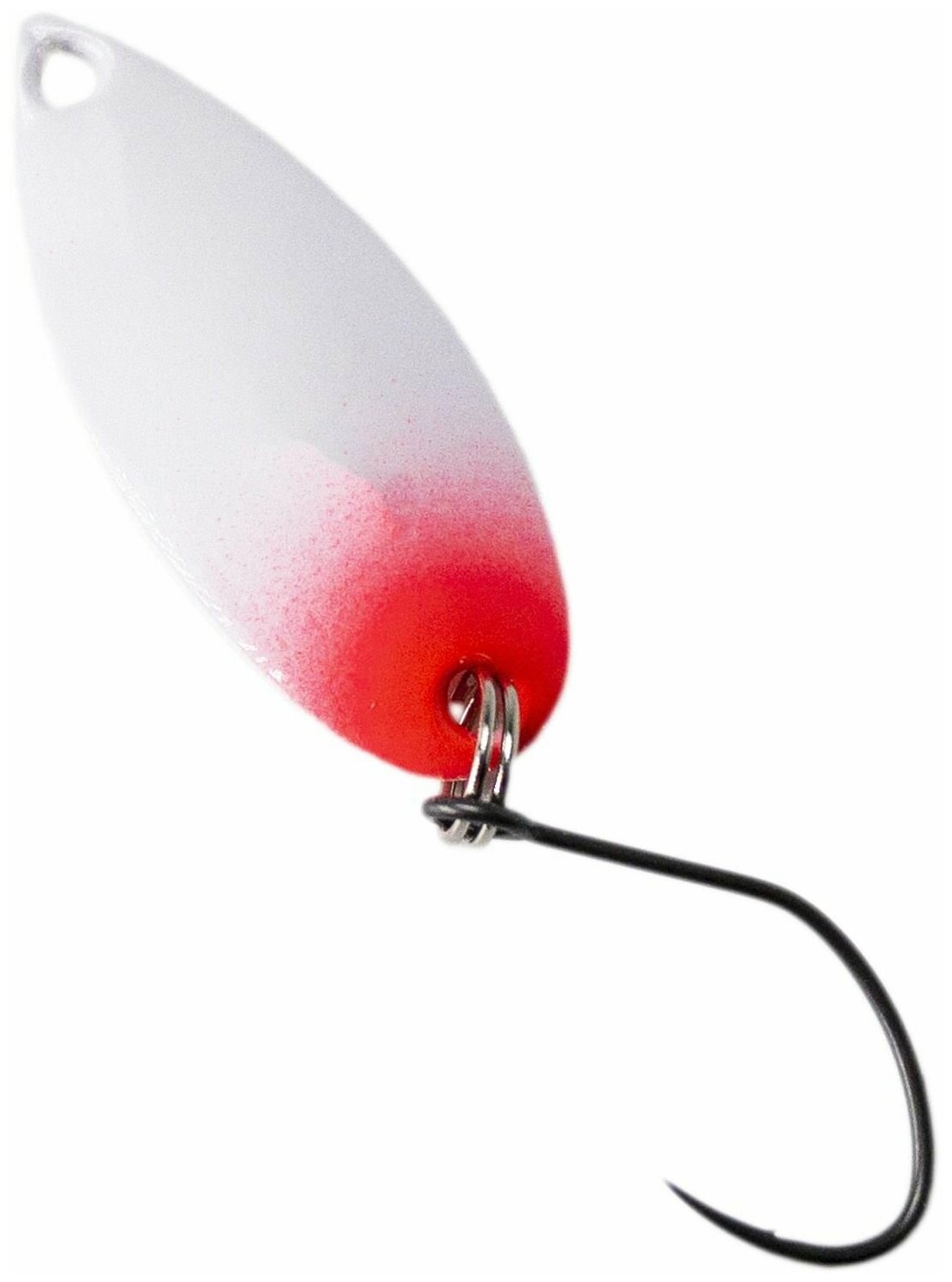 Блесна колебалка Зябликов Семечка 2.9см 2.2гр fluo fluo