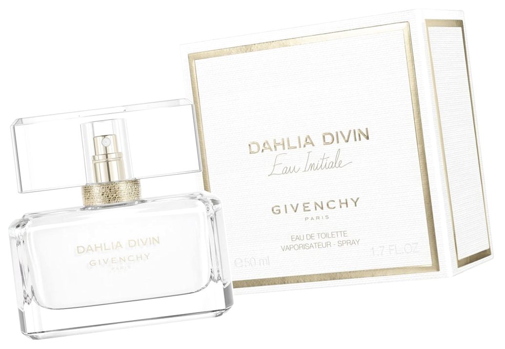 Женский парфюм Живанши Далия Дивин О Инициале 50 мл - Givenchy Dahlia Divin Eau Initiale