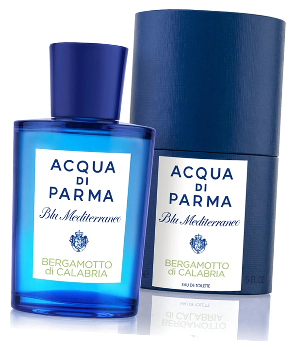 Acqua Di Parma Blu Mediterraneo Bergamotto Di Calabria туалетная вода 50 мл унисекс