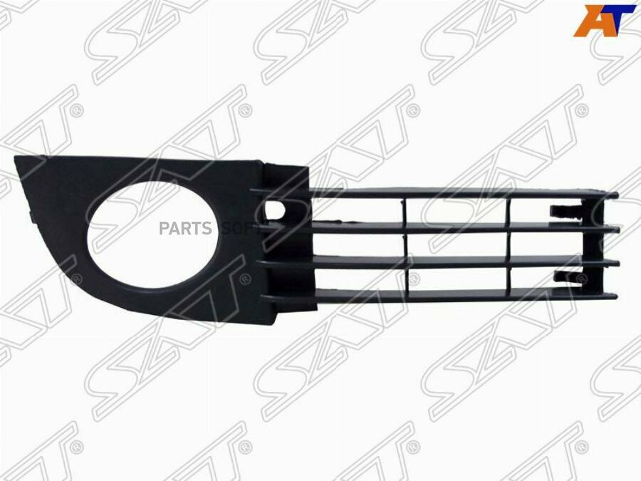 Оправа ПТФ Audi A6 01-05 (Справа) Sat арт. ST-AU14-219-A1