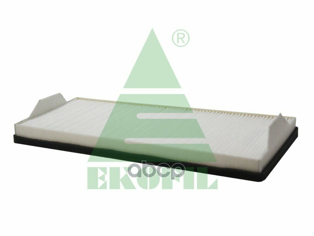 Фильтр воздушный салона КАМАЗ-5490 MERCEDES Atego, Axor, Econic EKOFIL Ekofil арт. EKO-04.109