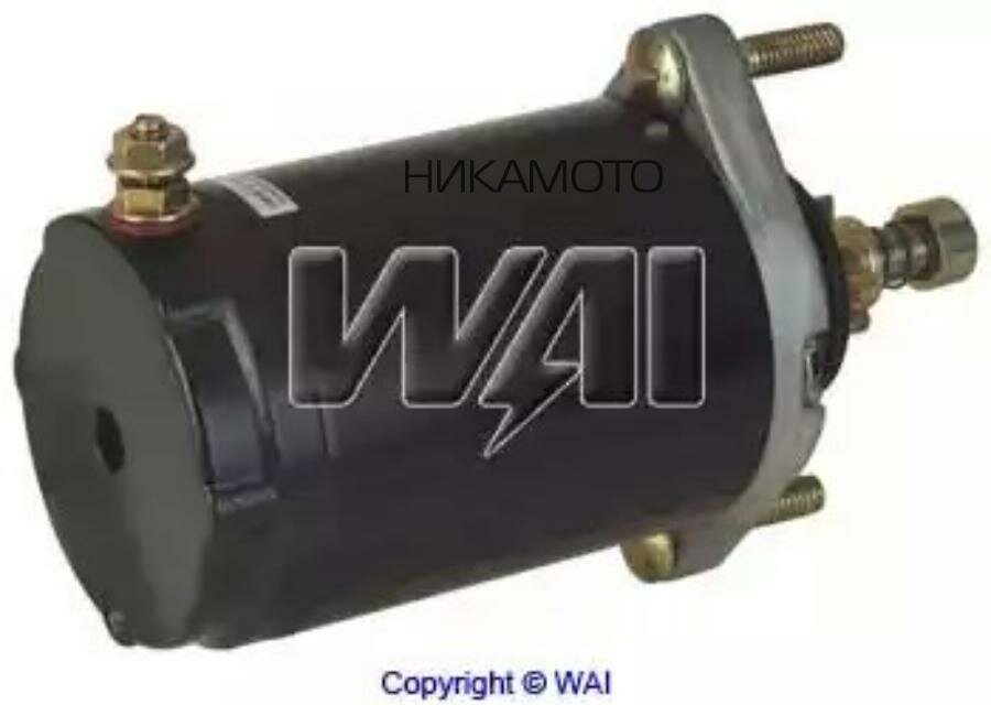WAI 5944N Стартер