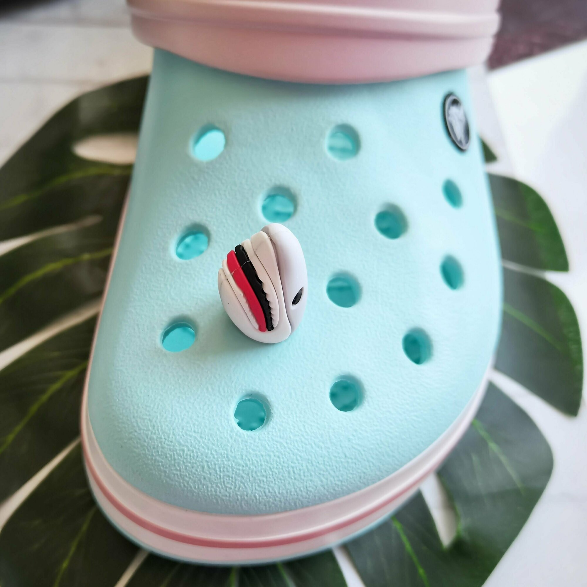 Джибитс акула, джибитс 3-д