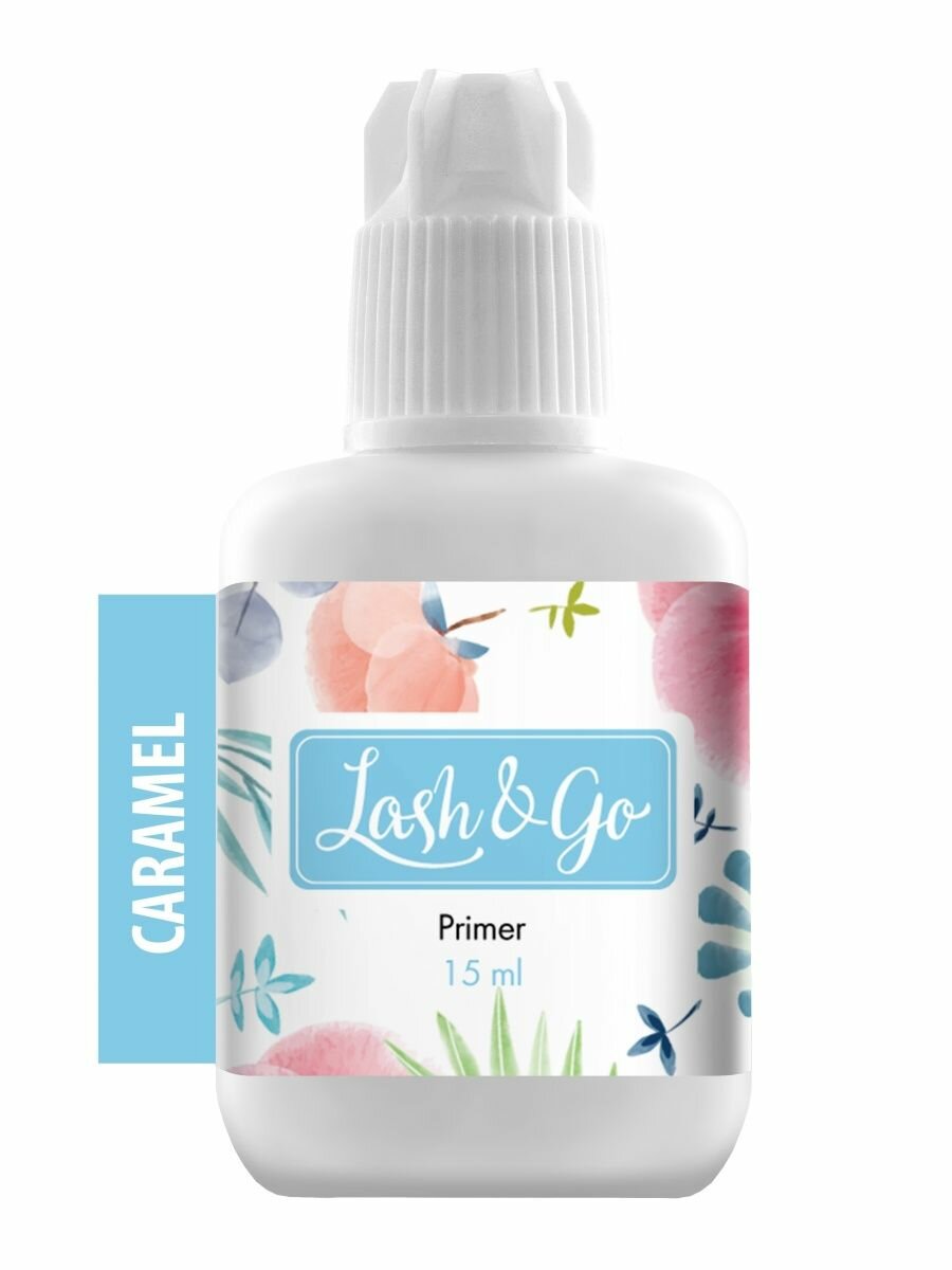Lash&Go Праймер Caramel