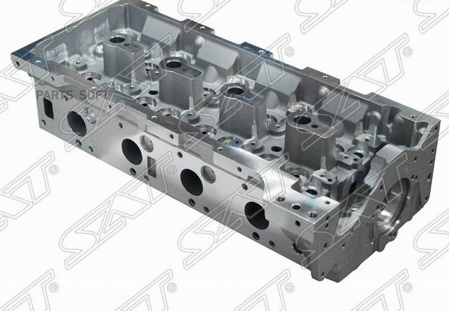 Головка блока цилиндров V-2.2 MERCEDES SPRINTER 00-06/VITO 99-03 SAT ST-A6110104420 | цена за 1 шт