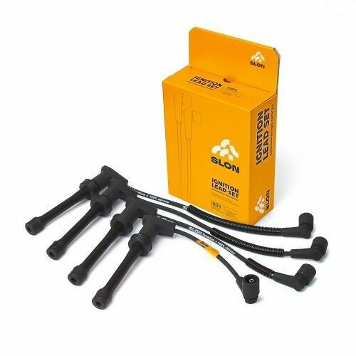Провода высоковольтные ВАЗ 2110-2112 и модификаций (инжектор 16 кл. дв. 1,5 л) / Slon