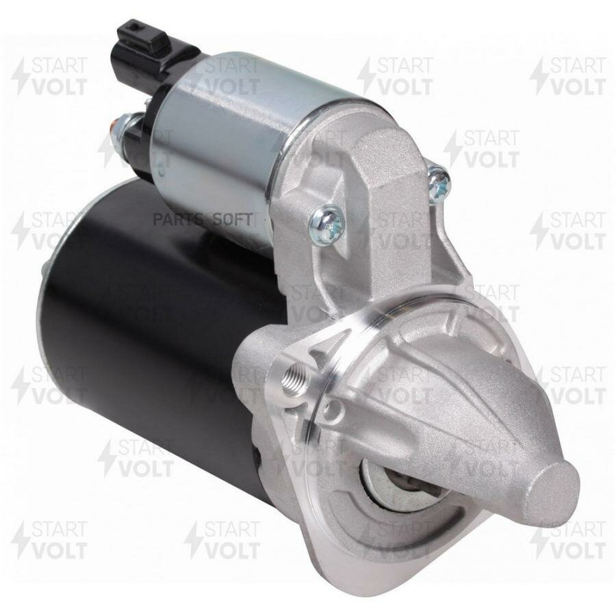 STARTVOLT LST-08L4 Стартер для а/м Hyundai Solaris (10-)/i30 (11-) 1.4i/1.6i (Z=8 M8) 0 8кВт (LSt 08L4) ()