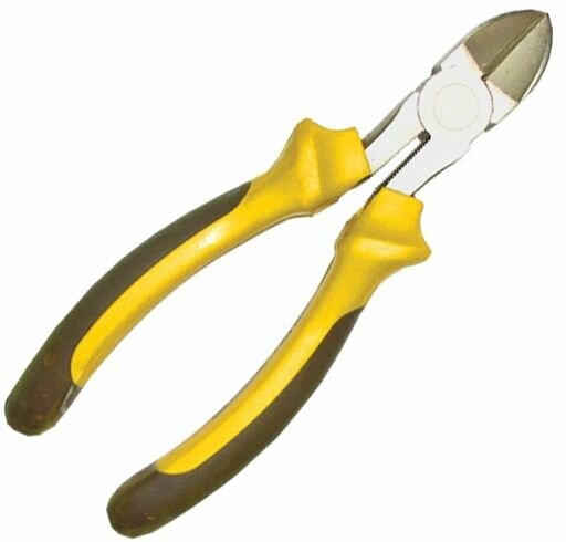 Бибер 85448 Бокорезы Мастер 180мм