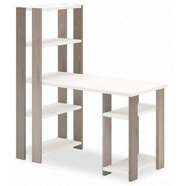 Стол компьютерный Mebelion Slim СТН-145/130