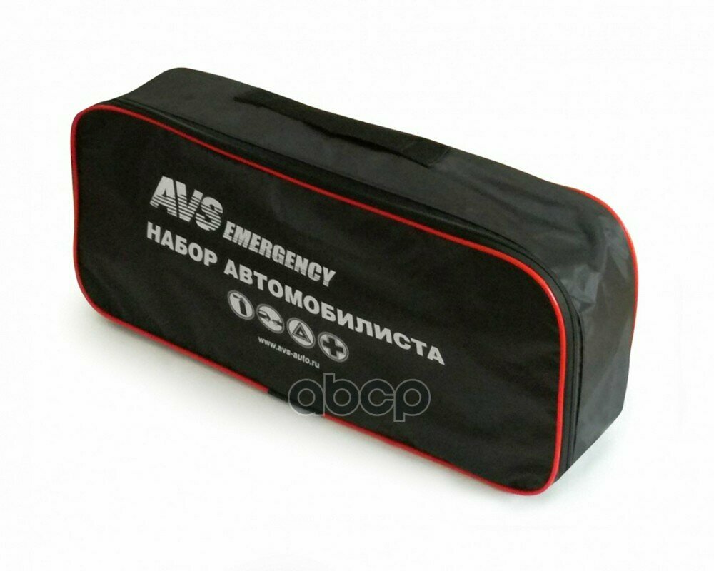 Сумка набора автомобилиста на молнии AVS AVS арт. A07217S