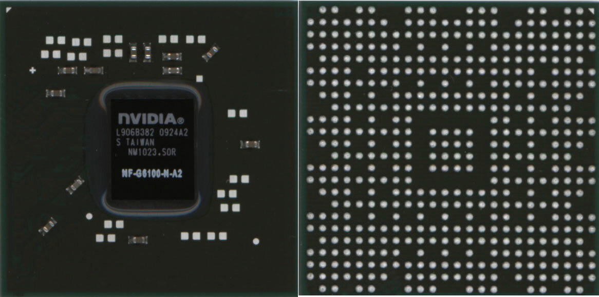 Чип nVidia NF-6100-N-A2