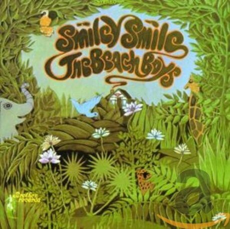 Компакт-Диски, Capitol Records, EMI, THE BEACH BOYS - Smiley Smile/ Wild Honey (CD)