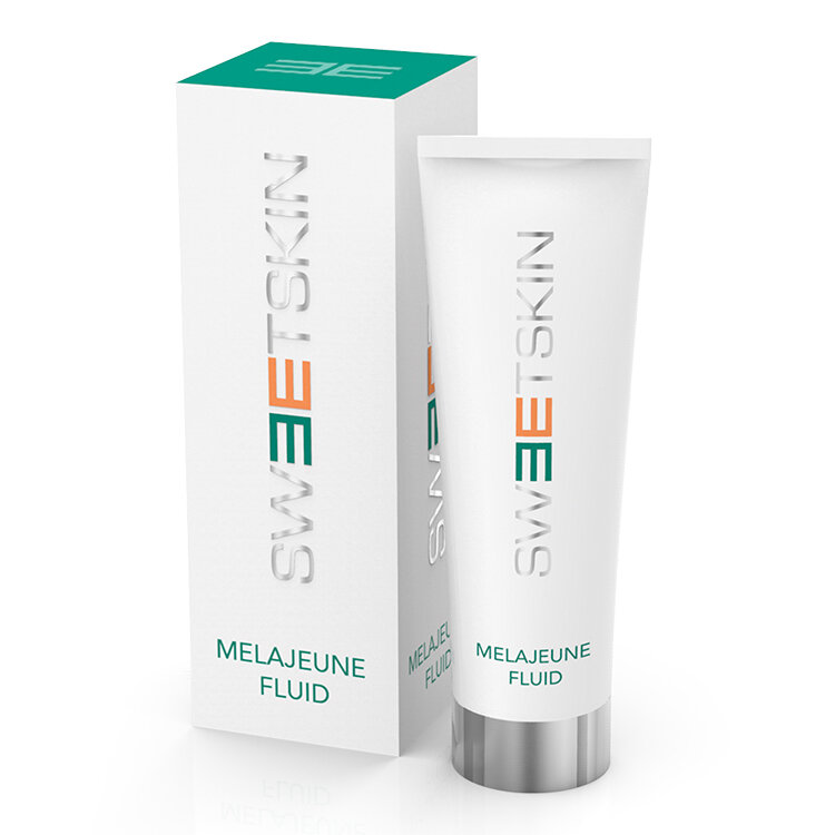 Sweet Skin System Melajeune Fluid Эмульсия омолаживающая, 50мл.