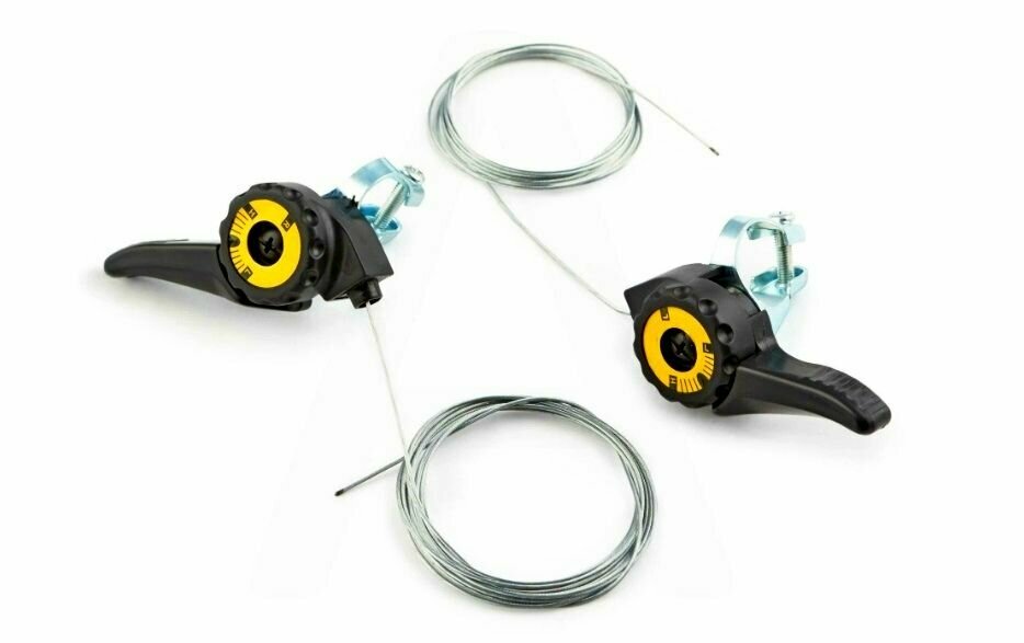 Манетки переключения скоростей велосипеда (поисковые)