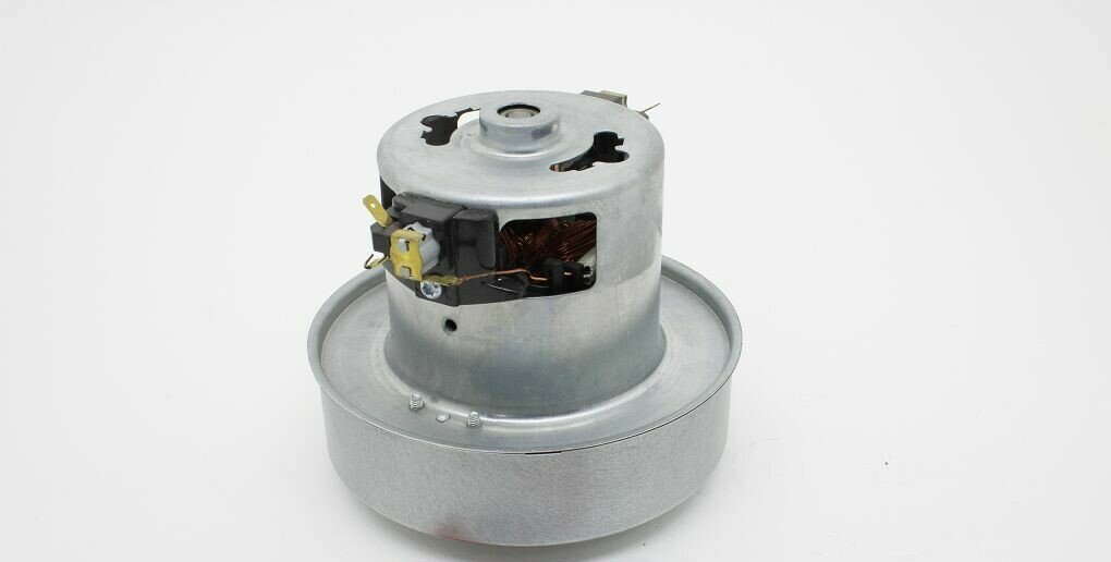 Пылесос Двигатель 1500W YDC07 (VCM-05) H114mm h32mm D134mm