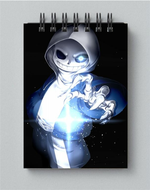 Блокнот Андертейл , Undertale № 7