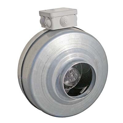 Вентилятор канальный ВанВент ВКВ 355 К E (SM)