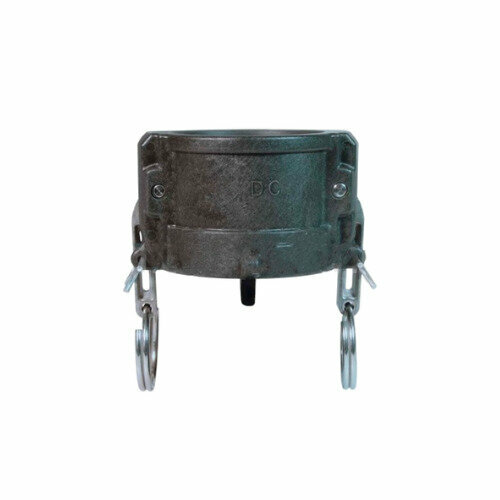 2in Камлок полипропиленовый, типа DC, заглушка для ниппеля, TL200DCPP TITAN LOCK