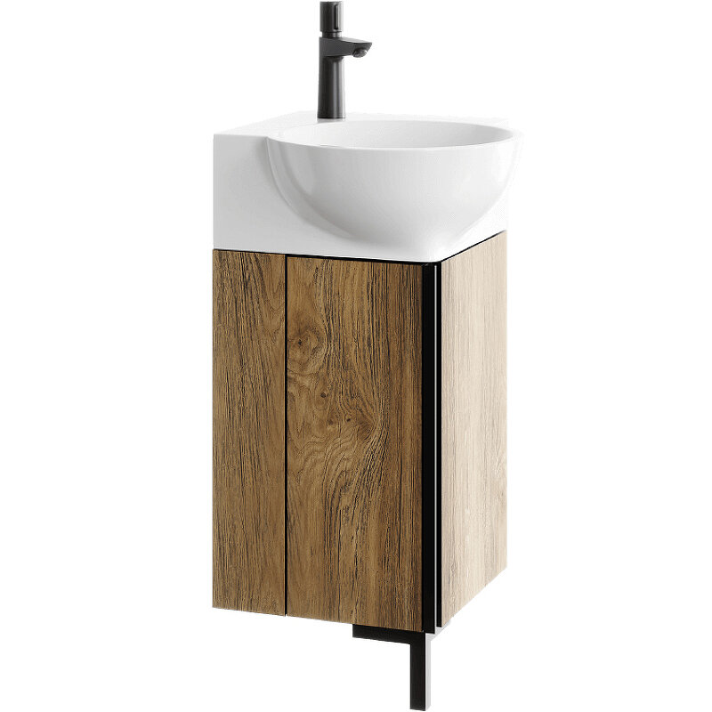 Тумба под раковину Aqwella Porto 45 POR0104DB