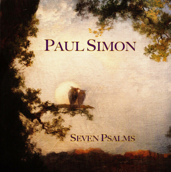 Simon Paul "Виниловая пластинка Simon Paul Seven Psalms"