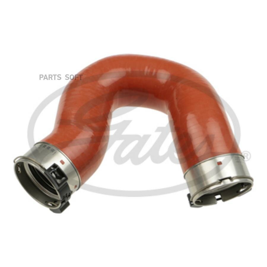 GATES 09-0430 Шланг интеркулера MERCEDES-BENZ Sprinter 210D 2.2D 03/09>, 1 шт.