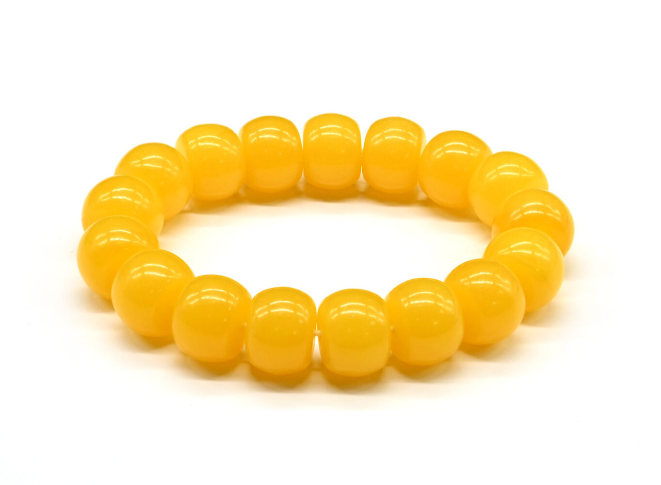 Браслет, янтарь
