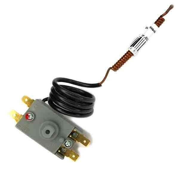 Термостат в/н Термекс защитный SPC105гр.20А (WY-S105G) 1304F326B