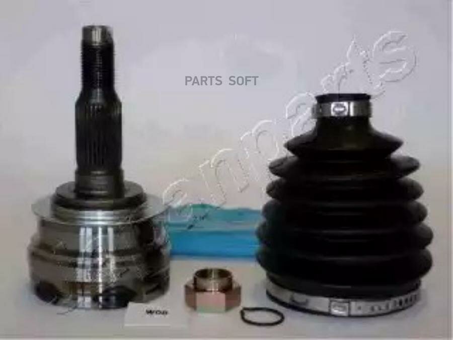 JAPANPARTS GIW08 ШРУС Daewoo lanos/espero 1.5/2.0 95- ()