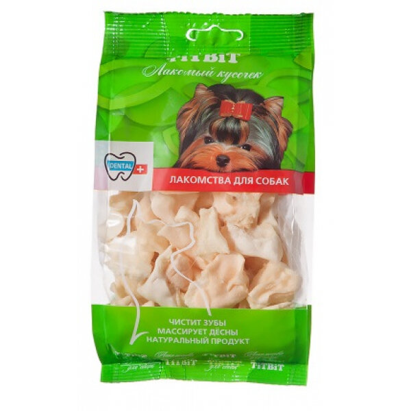 Titbit Лакомства для собак Хрустики бараньи