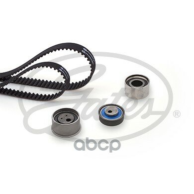 (7883-11610) Комплект ремня ГРМ MITSUBISHI 2,0 92-98, CHERY Tiggo 2,0 05-09 Gates арт. K025373XS