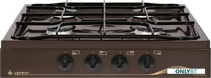 Настольная плита Gefest ПГ 900-03-К17