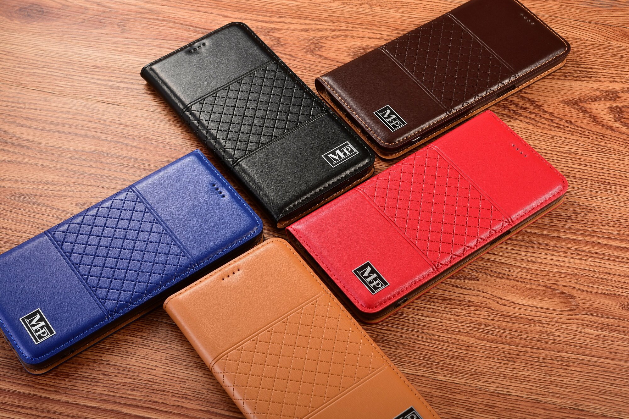 Чехол-книжка MyPads Premium Immagine для IPHONE 14 Pro MAX из импортной натуральной кожи дорогой элитный с элегантной стеганой прошивкой синий. Тол.