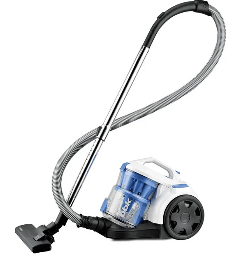Пылесос BBK BV1501 Белый/Синий