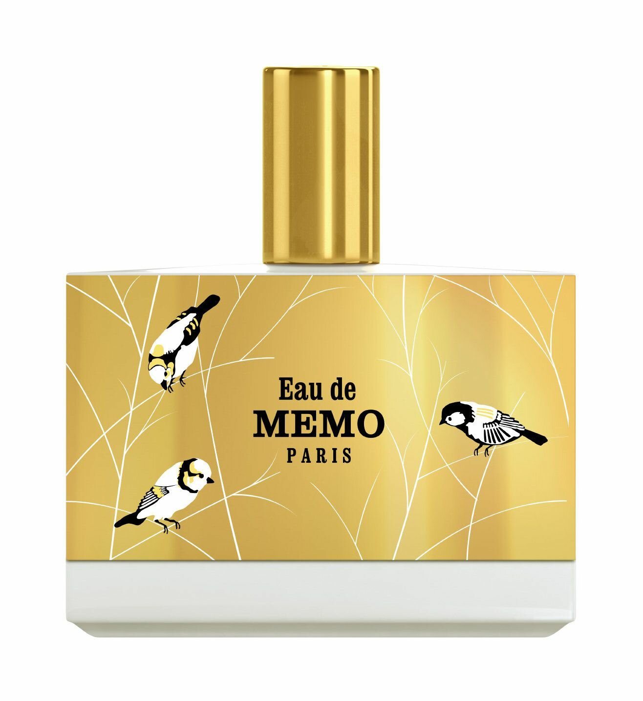 Memo Eau De Memo Унисекс восточно цветочная парфюмерная вода 100мл