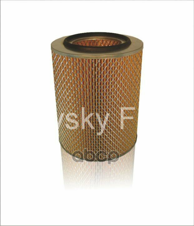 NF412 Фильтр воздшный /1шт/ KAMAZ 4 , FOTON BJ , HITAСHI ExСavator , ЗИЛ Бычок Комбайны Тракторы NEVSKY FILTER арт. NF4512