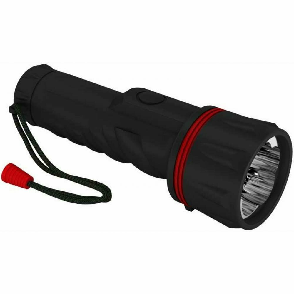 Светодиодный фонарь рекорд ММ-0207 2хLR20 7 светодиодов 22695