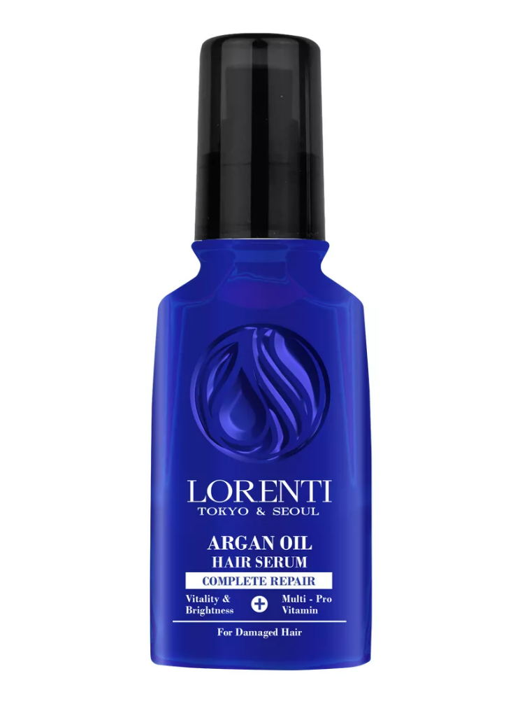 LORENTI Сыворотка для волос ARGAN OIL 125 мл