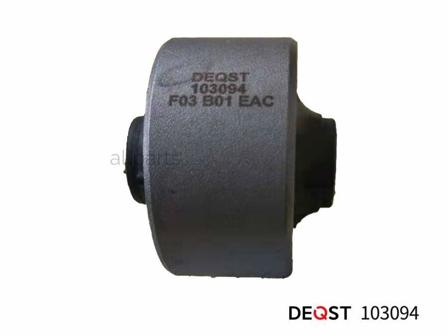 DEQST 103094 Сайлентблок переднего рычага передней подвески HYUNDAI HYUNDA IIX35/TUCSON 10MY 2009-