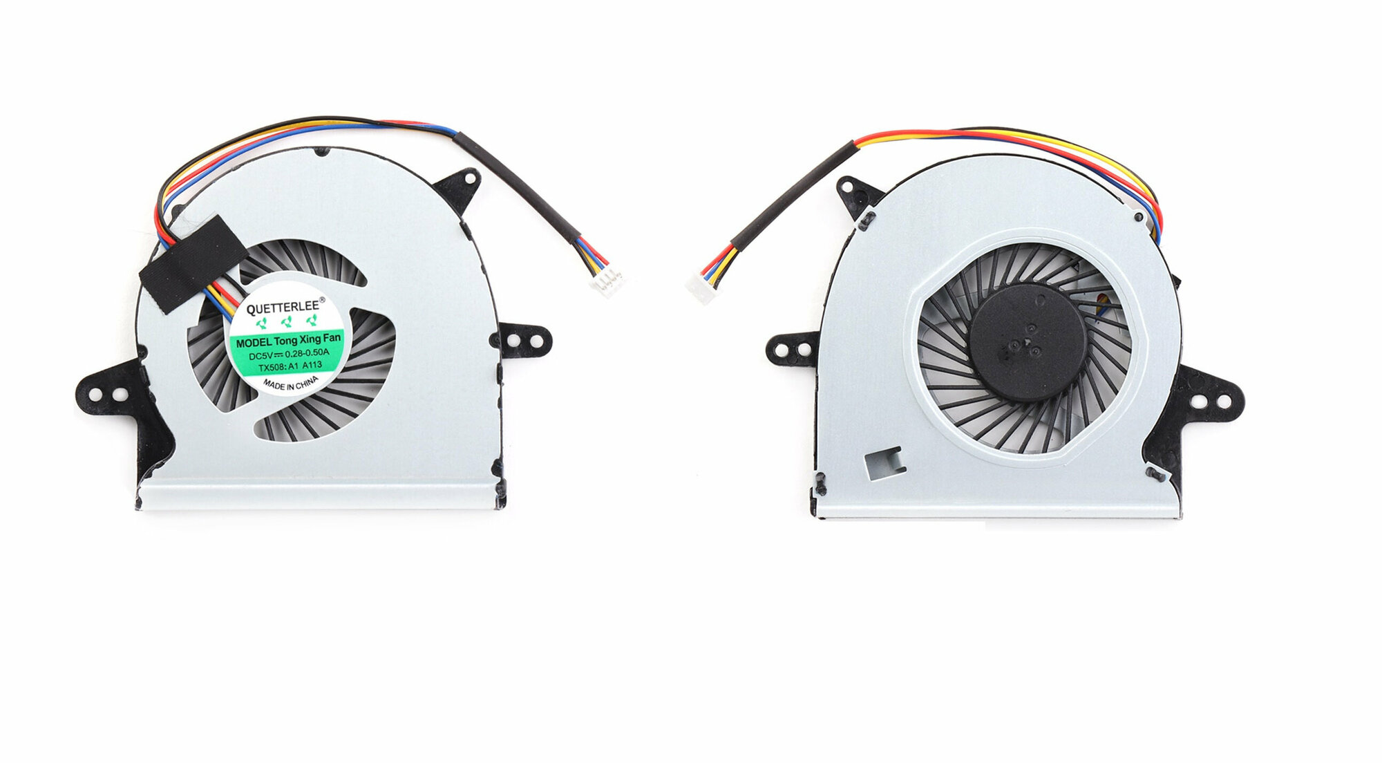Вентилятор/Кулер для ноутбука Asus X501U X401U ORG p/n: KSB0705HB CA72