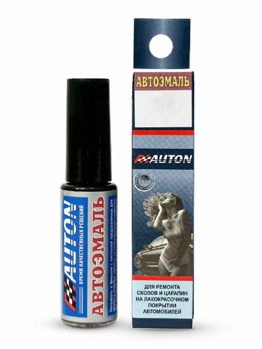 Кисточка для покраски Автон 8 мл 192 Портвейн ( тёмная вишня)