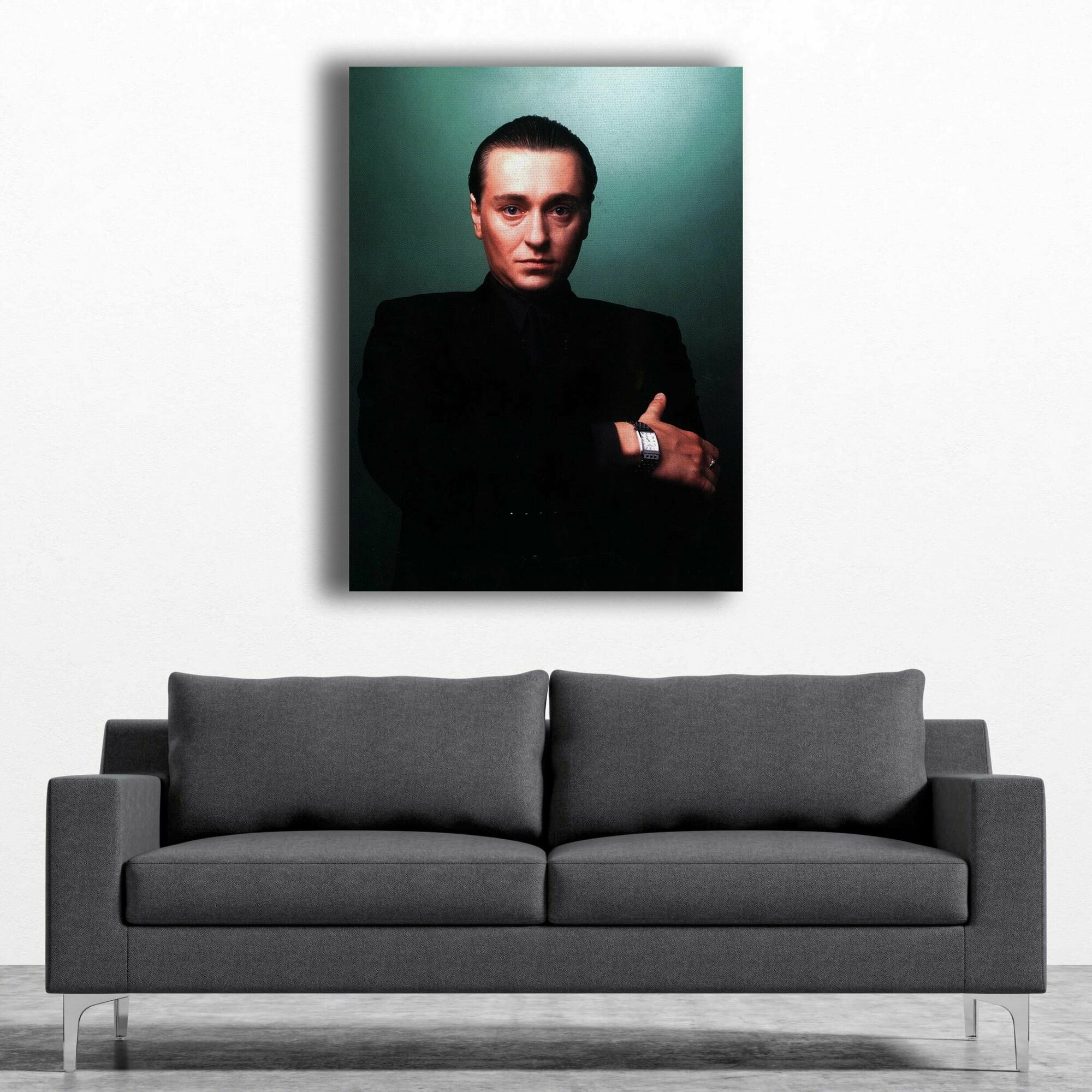 Интерьерная картина на холсте / Сериал / Бригада 30*40