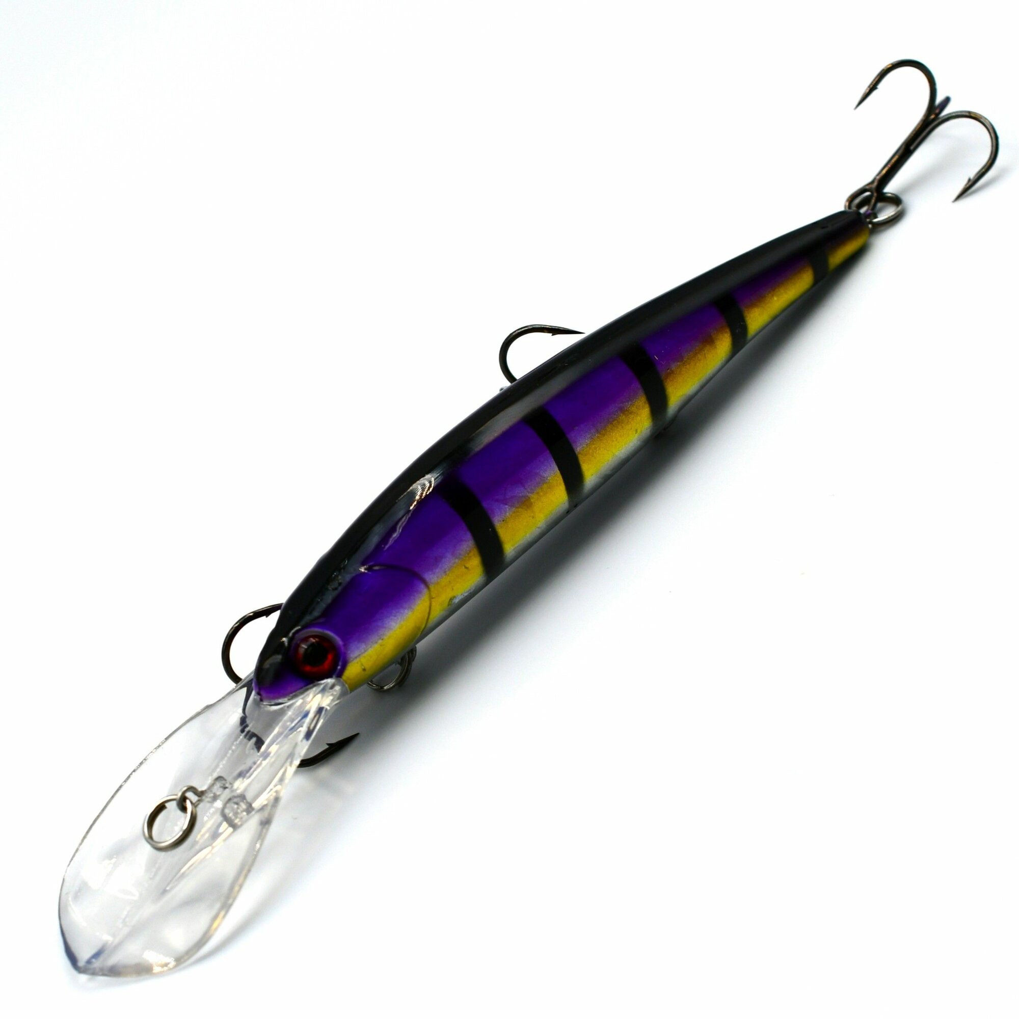 Воблер для рыбалки BANDIT Deep Walleye на щуку, судака, сома