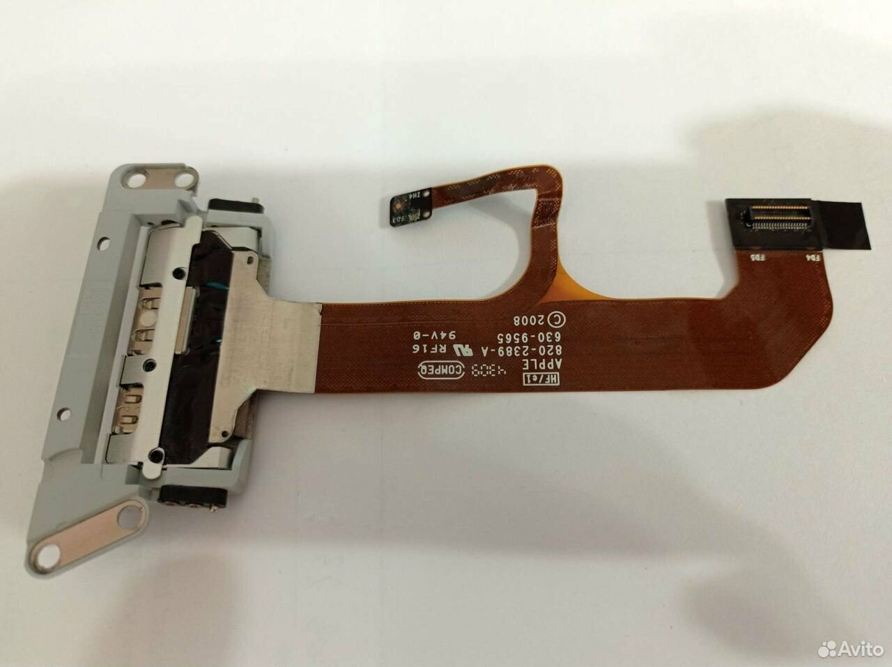 Плата USB, Audio, DisplayPort для MacBook A1304