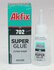 Супер клей Akfix 702 25гр, AKFIX