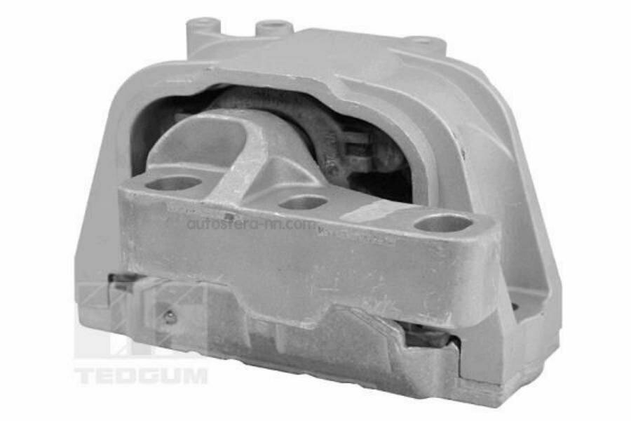 TEDGUM TED98366 Опора двигателя прав AUDI: A3 12-, SKODA: OCTAVIA 04-13, YETI 09-