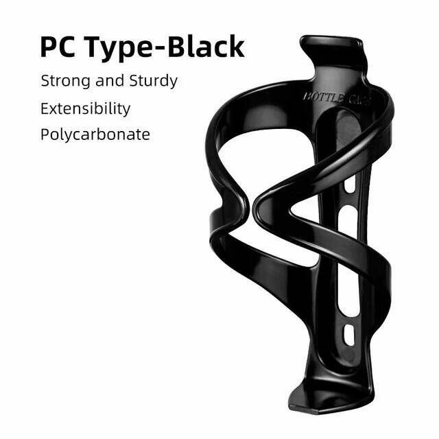 Флягодержатель для велосипеда ROCKBROS, черный