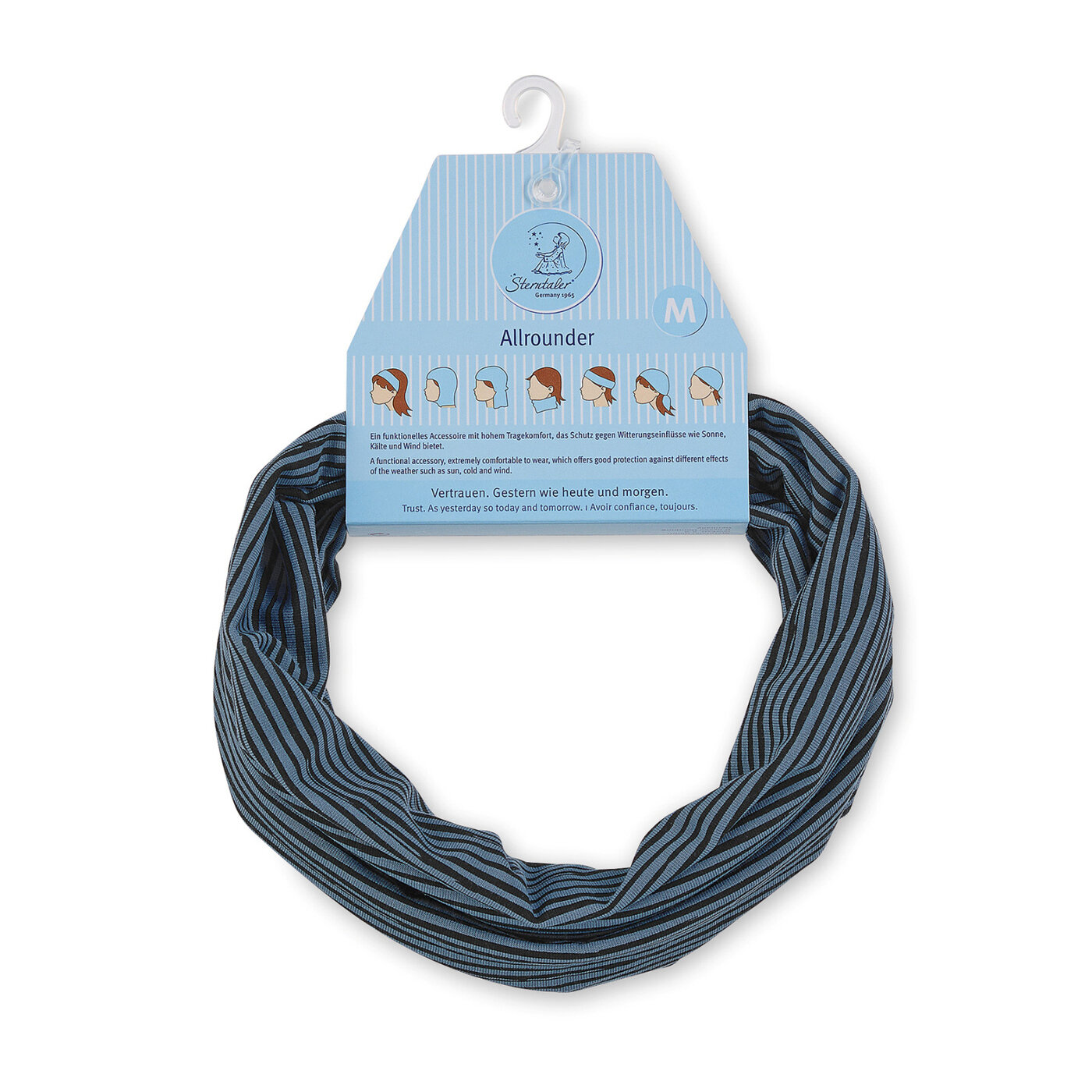 Снуд для мальчиков