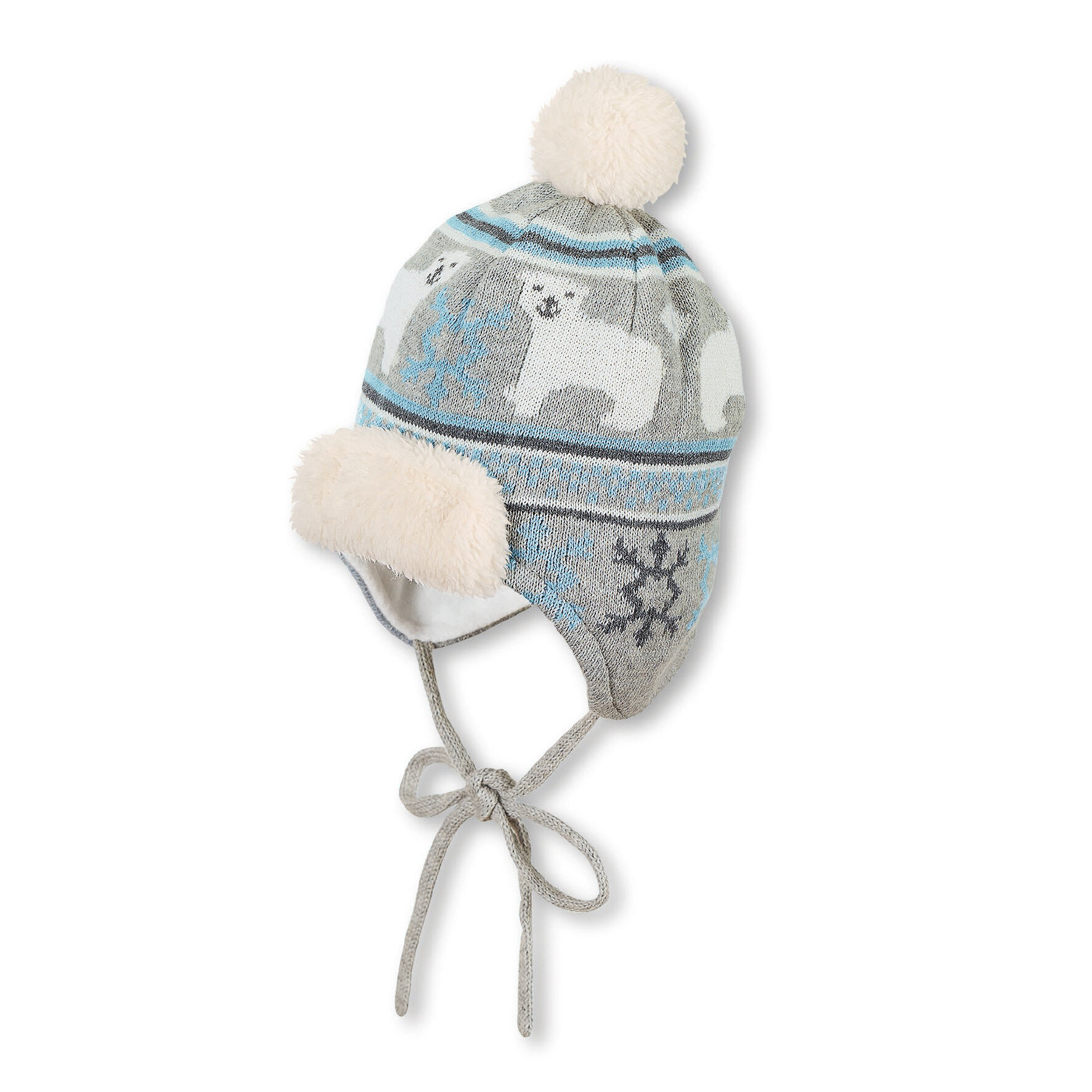 Шапка Осень-зима 2021 для мальчиков