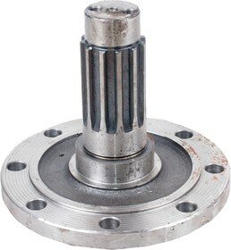 82-2308017 Фланец МТЗ редуктора конечной передачи моста переднего под 8 шпилек ОАО МТЗ оригинальная запчасть МТЗ